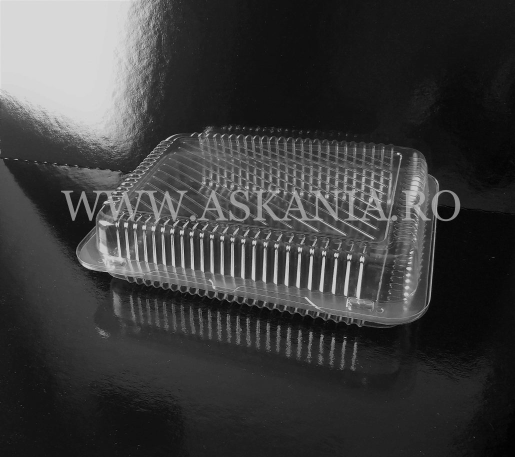 Caserole plastic SL57 220buc/bax, 110buc/set - Cutii de prajituri ...